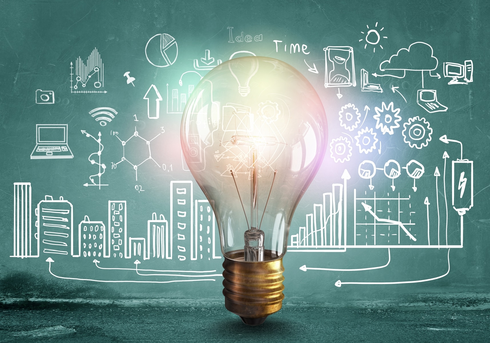 Forretningsidé: Få ideen din ut i markedet | Klosser